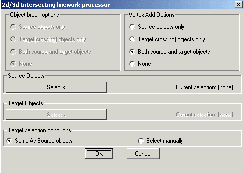 Drawing Cleanup Tools